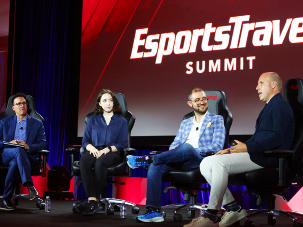 Red Bull Gaming Hub participates in largest global conference on ...