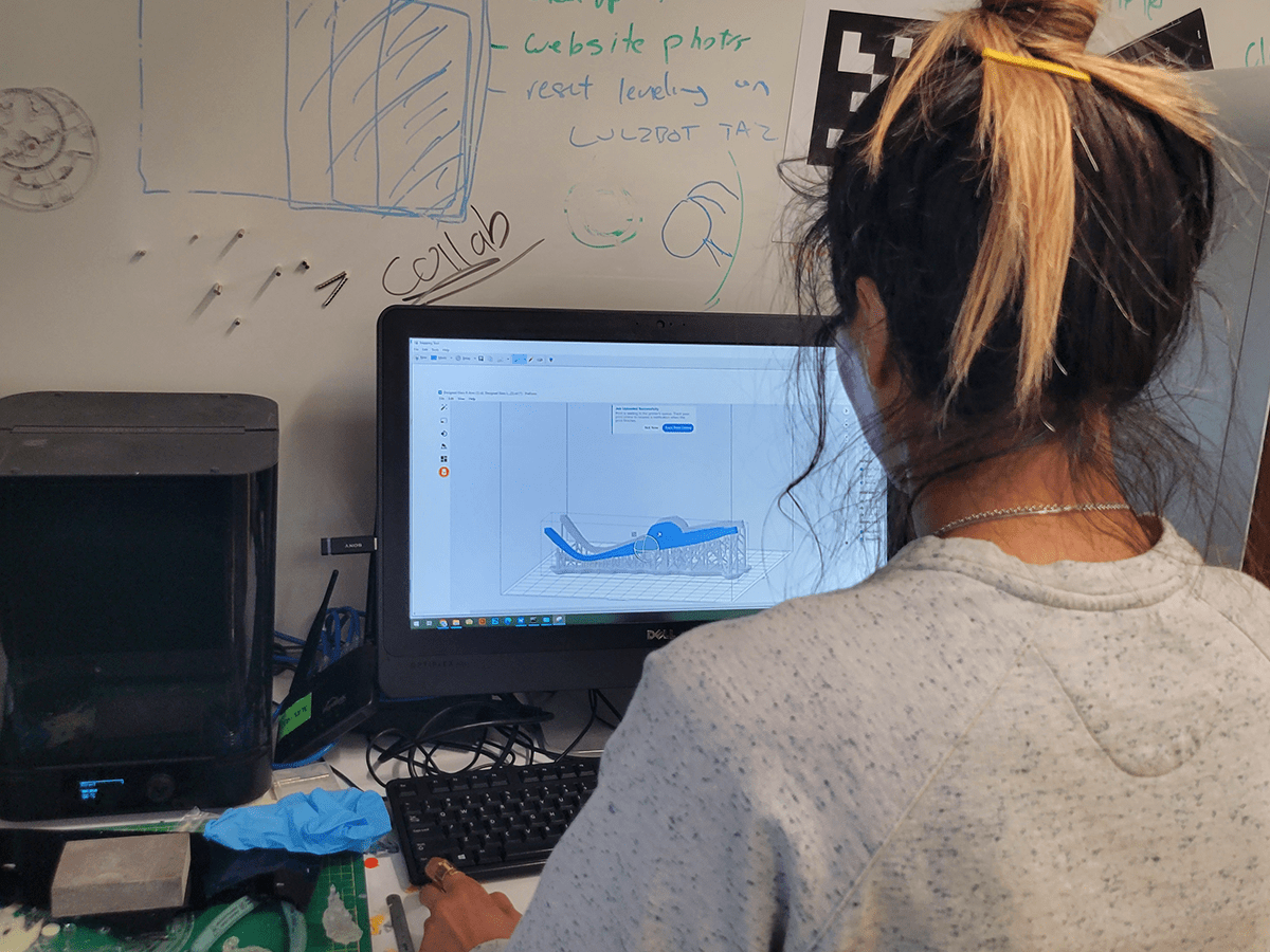 MDM graduate addresses accessibility challenges through digital ...