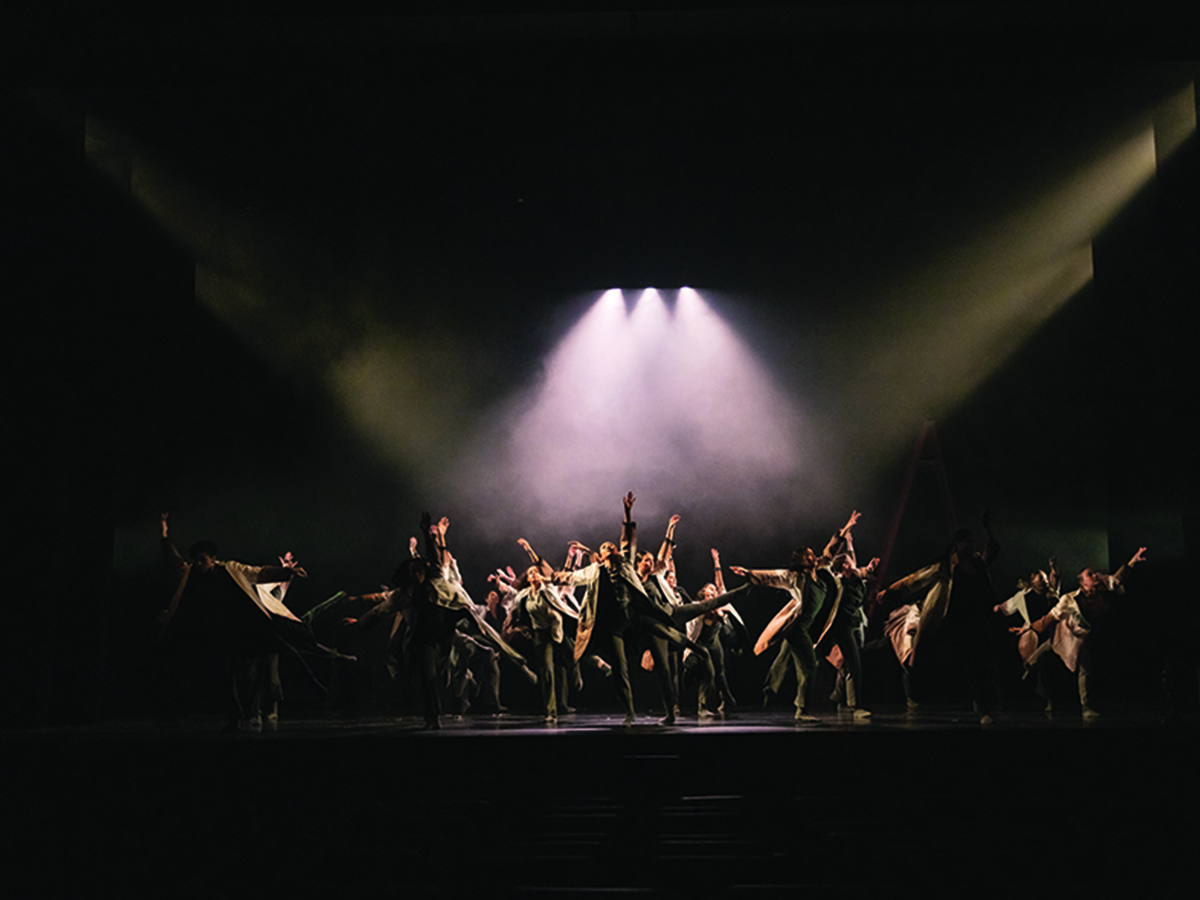 Curtain rises for Performance Dance alumni at Fall For Dance North ...