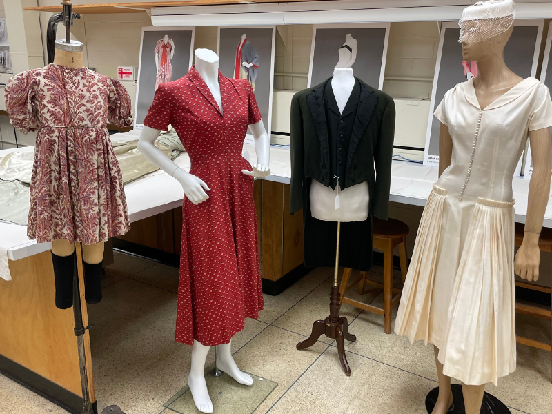 History meets contemporary innovation at the Fashion Research ...