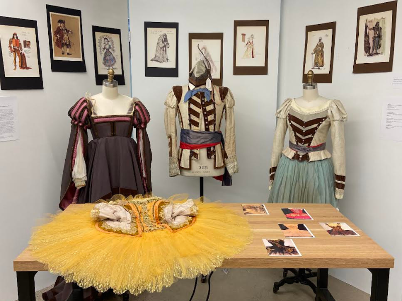 History meets contemporary innovation at the Fashion Research ...