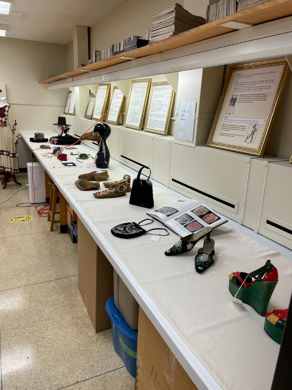 History meets contemporary innovation at the Fashion Research ...