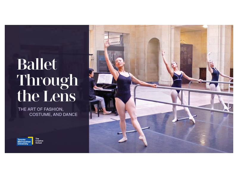 Ballet Through the Lens: The Art of Fashion, Costume and Dance - The ...