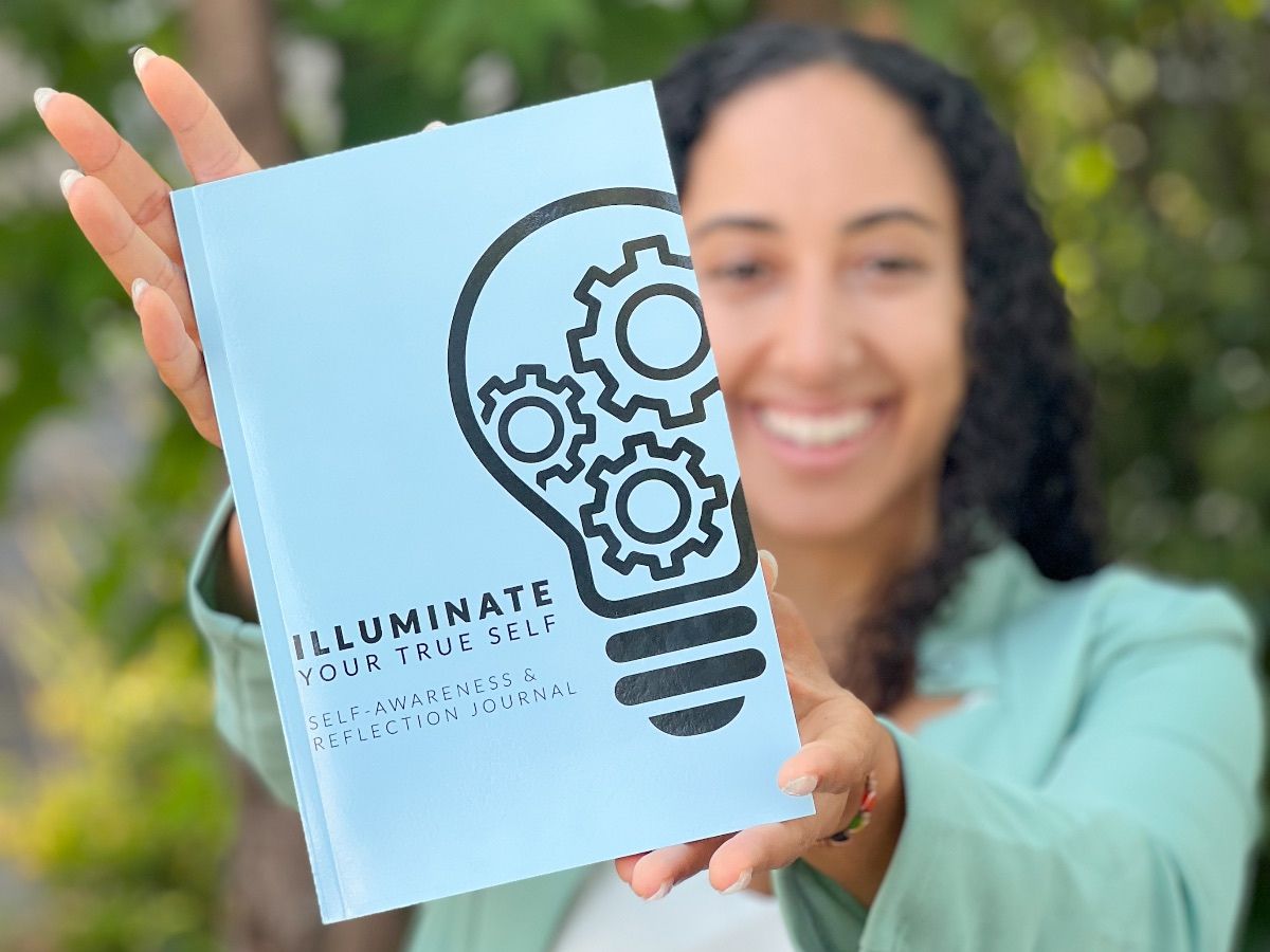 Graphic Communications Management alum launches self-awareness and ...