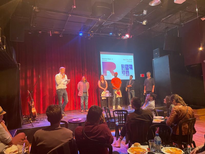 The Creative School launches Canada’s first ever International Live ...