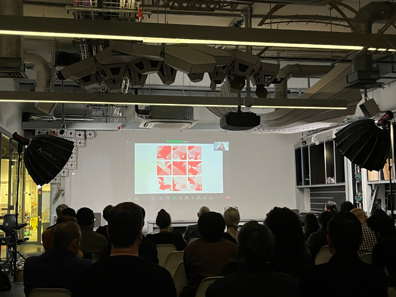 The Creative School showcases 29 projects at CREATECH International ...