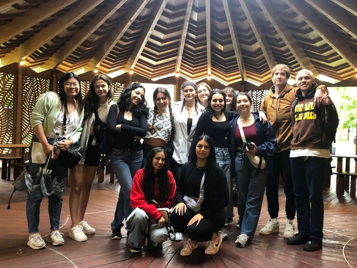 Students from The Creative School explore artificial intelligence and ...