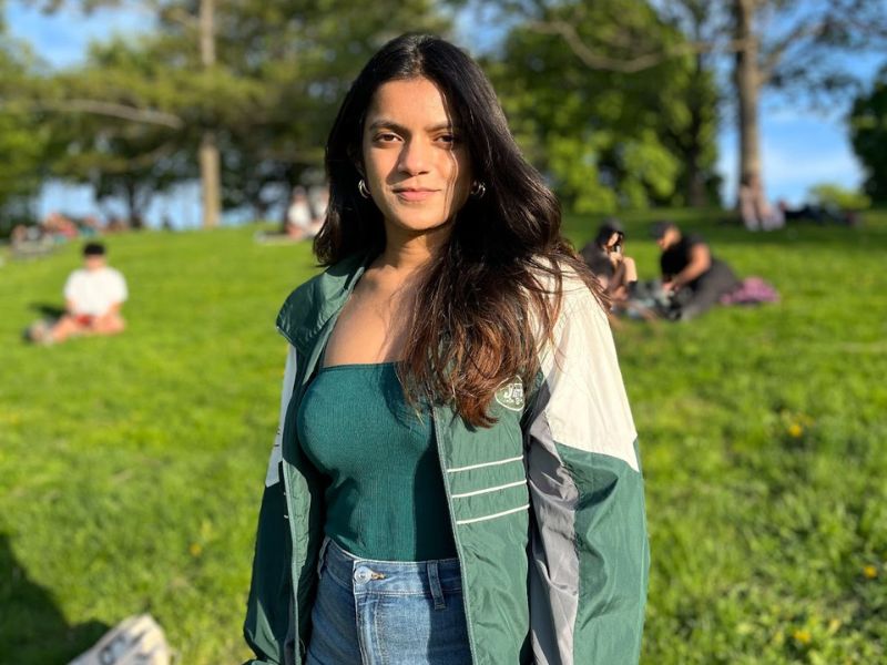 Master of Digital Media student gives insight into her daily routine ...
