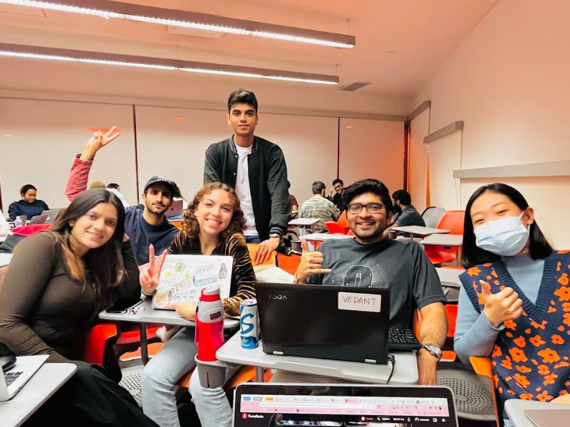 Master of Digital Media student gives insight into her daily routine ...