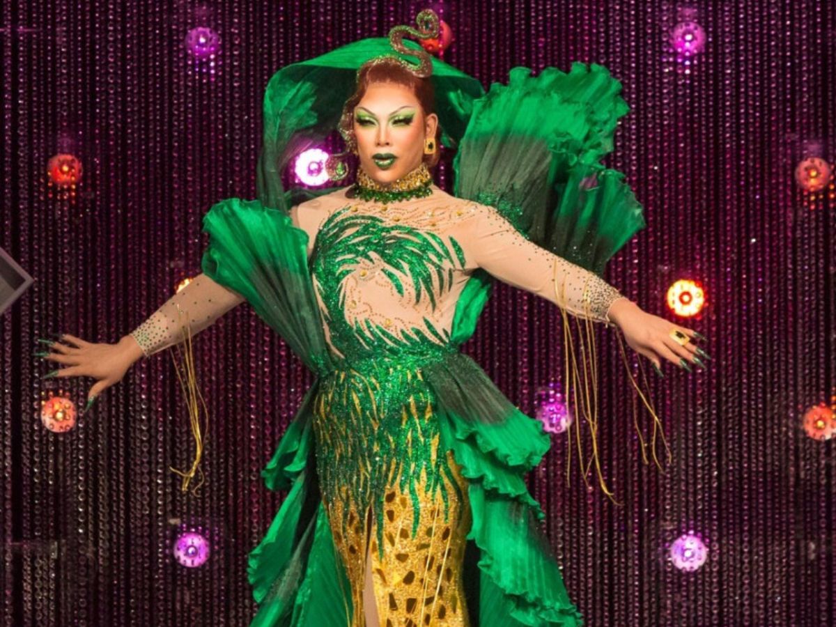 Interior Design and Fashion collaborate with JennAir and Tridel on ‘Drag Is Art’ event - The ...