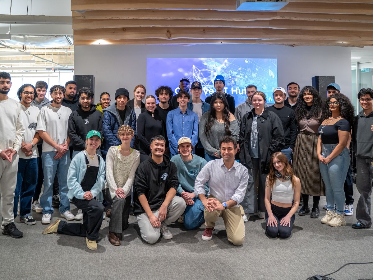 First-ever Creative AI Hub Symposium brings together thought leaders in ...