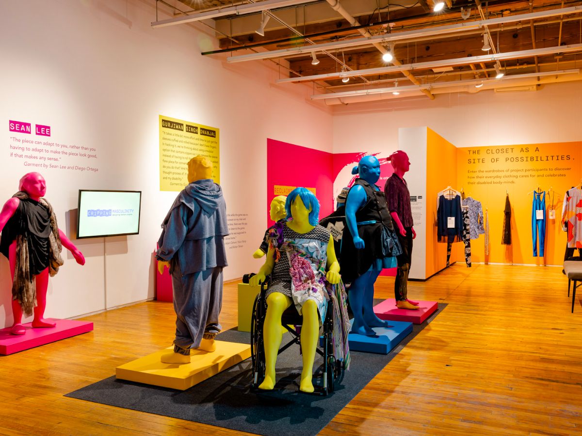 ‘Crippling Masculinity’ exhibit explores intersectionality of ...