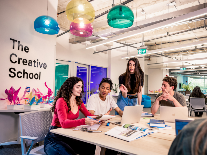 The Creative School Experience: A new era of creative education begins ...