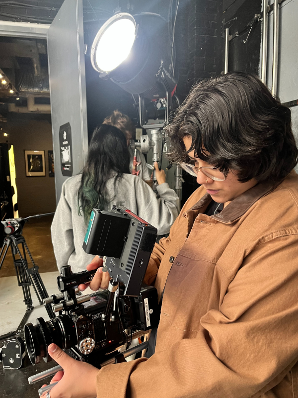 From classroom to spotlight: Image Arts alum tells bold stories through ...