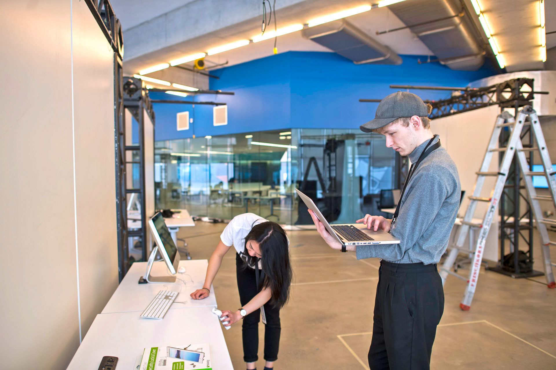 Production Management - The Creative School - Toronto Metropolitan ...