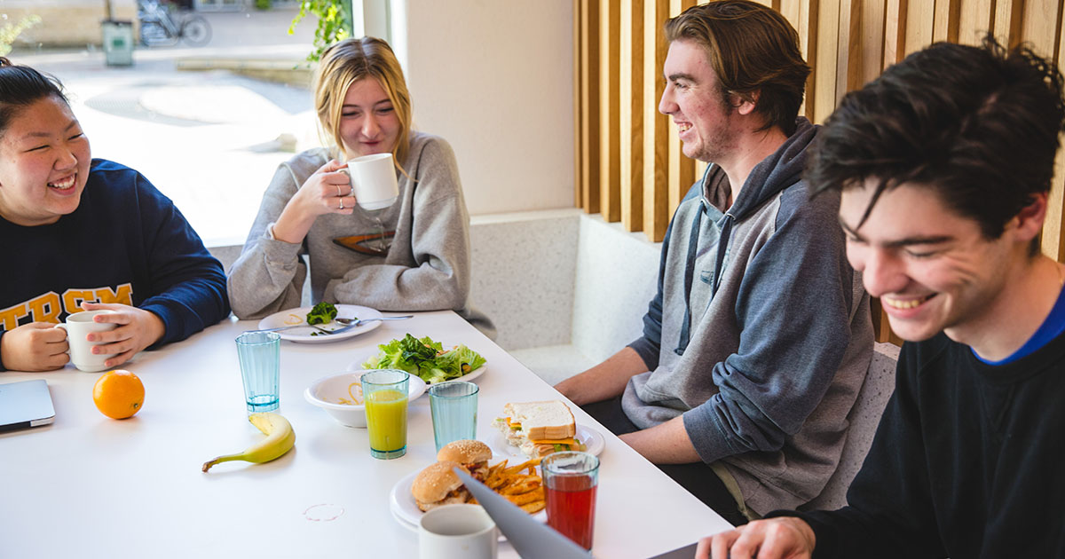 Contact - TMU Eats - Toronto Metropolitan University (TMU)
