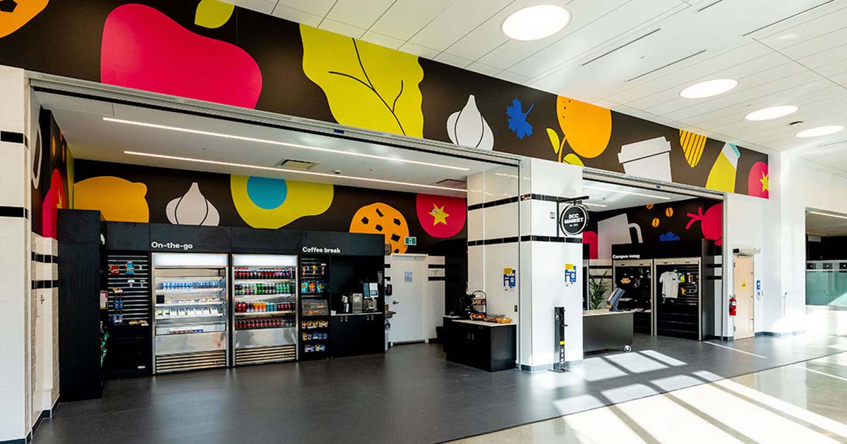 DCC Market - TMU Eats - Toronto Metropolitan University (TMU)