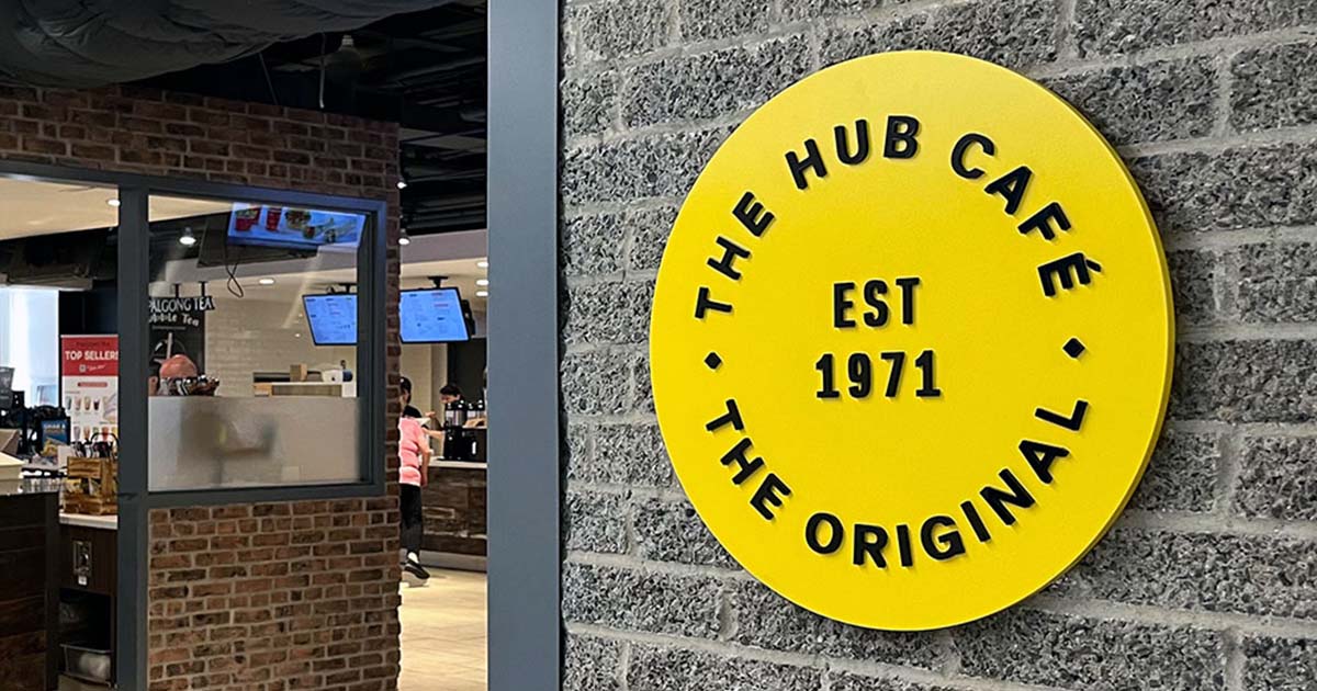 Hub Café - TMU Eats - Toronto Metropolitan University (TMU)