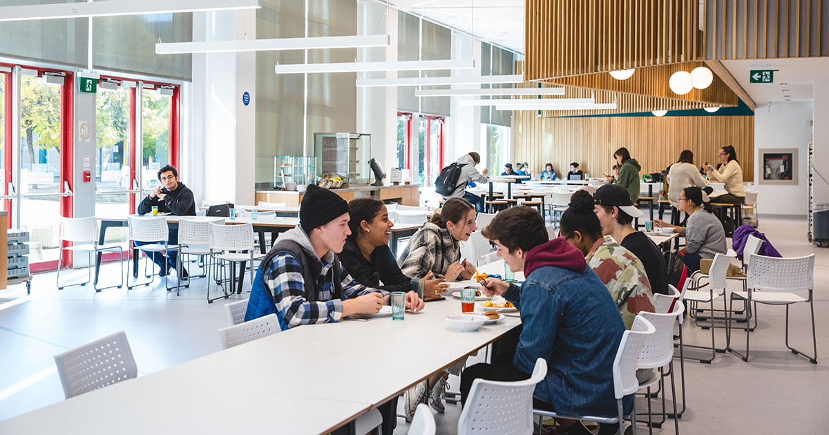 Locations - TMU Eats - Toronto Metropolitan University (TMU)