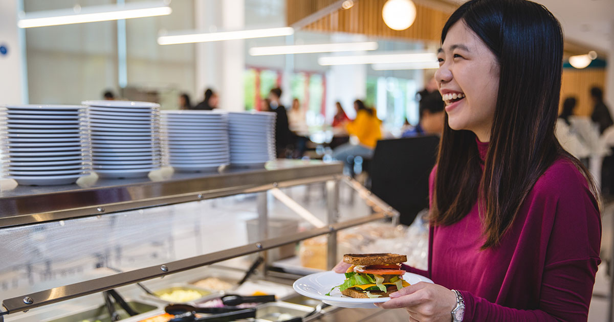 TMU Eats - Toronto Metropolitan University (TMU)