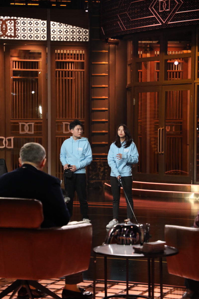 Student by day, re-imagining pet food by night - Alumni - Ted Rogers ...