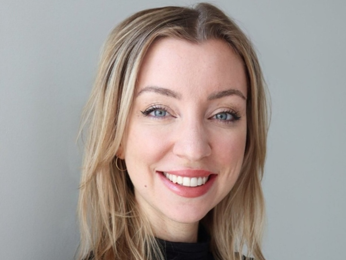 Lisa Hooey is redefining what it means to pursue a traditional career ...