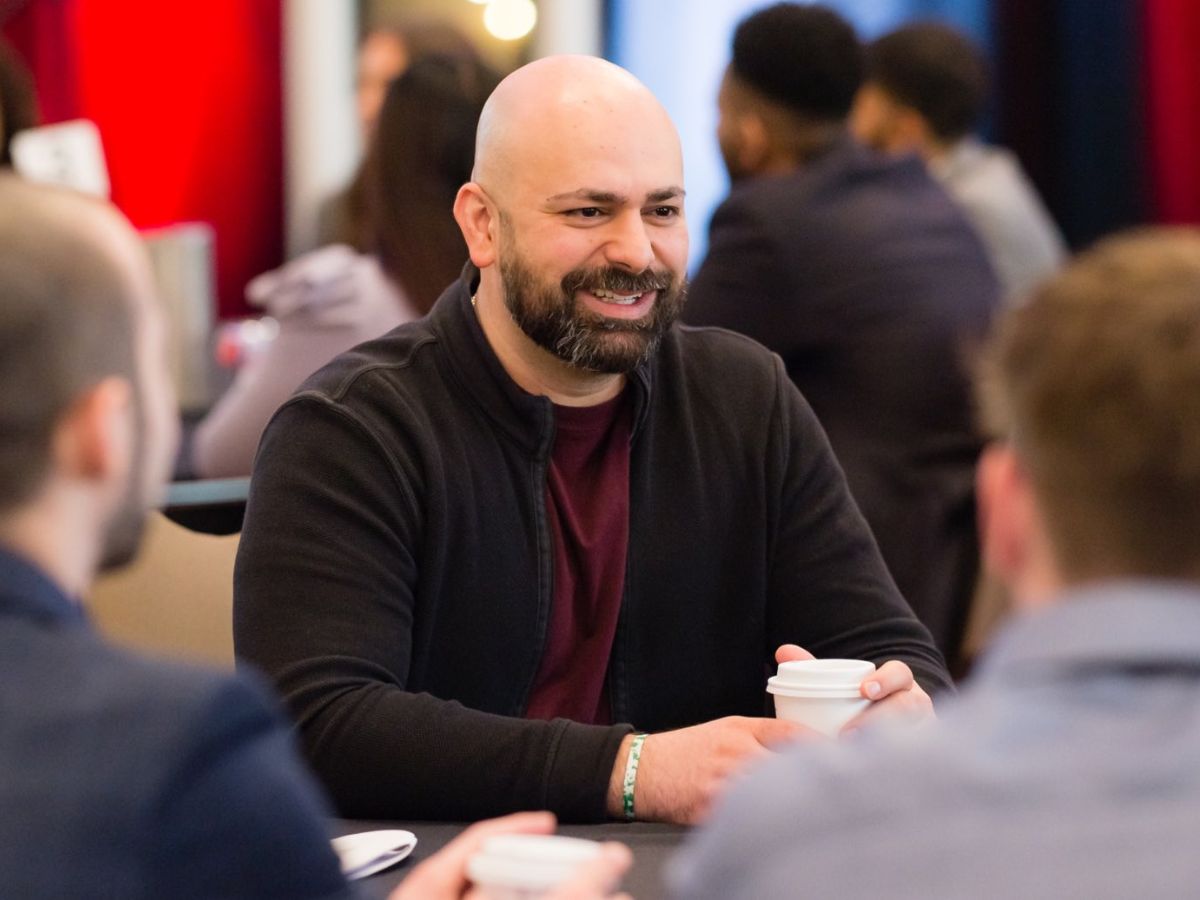 Turning acquisition into opportunity with Nunzio Presta - Alumni - Ted ...