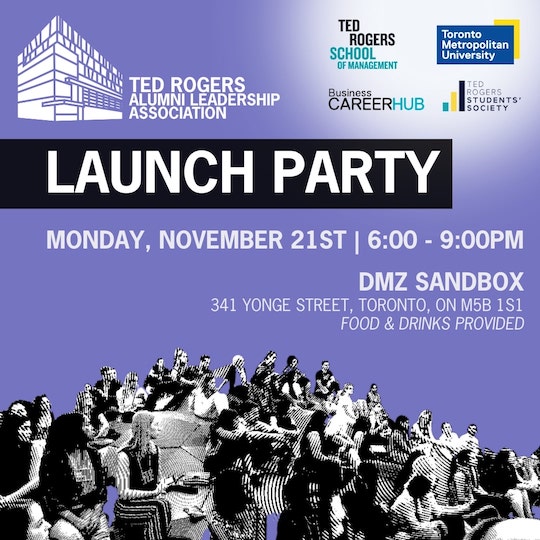 TRSM Alumni - TRSM Alumni - Toronto Metropolitan University - Toronto ...