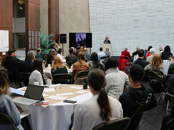 You're invited to the Urban Farm at TMU’s Living Lab Roundtable on ...