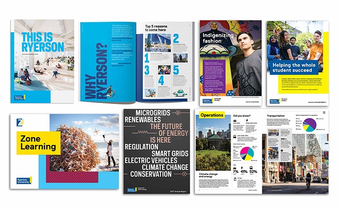 Marketing - University Relations - Toronto Metropolitan University