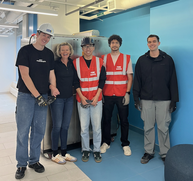 Urban Water Receives Gently Used, High Tech Environmental Chamber ...