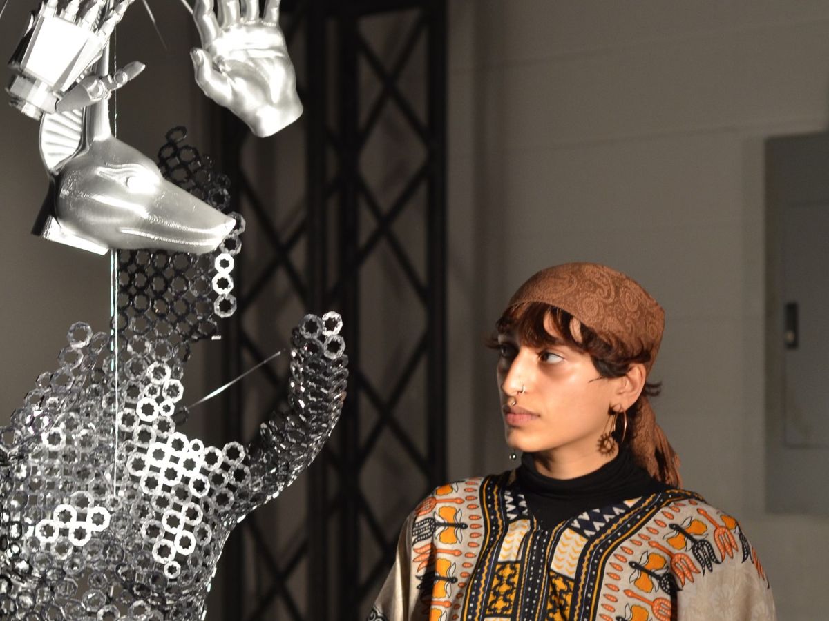 Joy - Design Fabrication Zone - Toronto Metropolitan University (TMU)