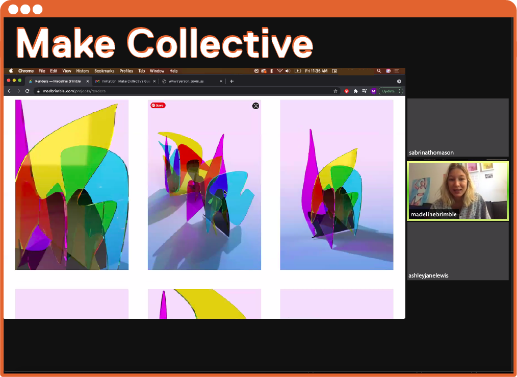 Programming - Design Fabrication Zone - Toronto Metropolitan University