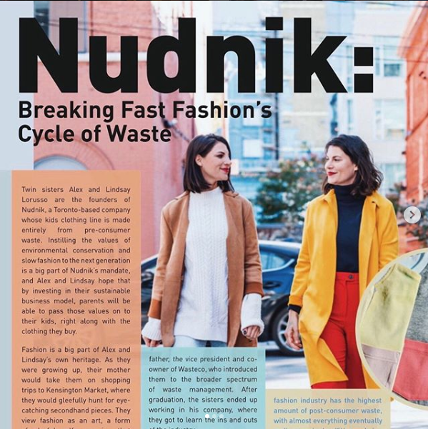 FZ In The Press - February - The Fashion Zone - Toronto Metropolitan University (TMU)