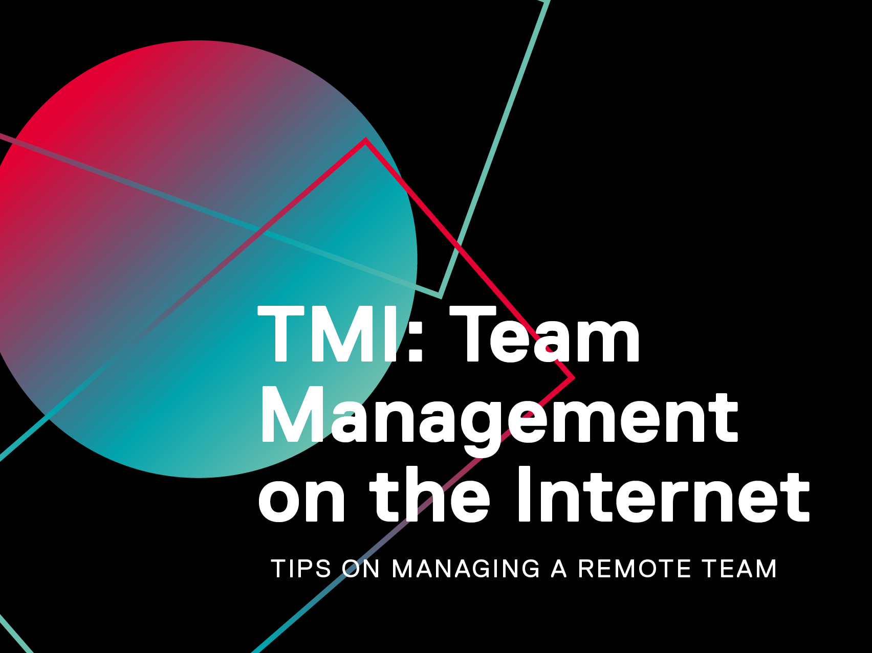TMI: Team Management on the Internet - The Fashion Zone - Toronto ...