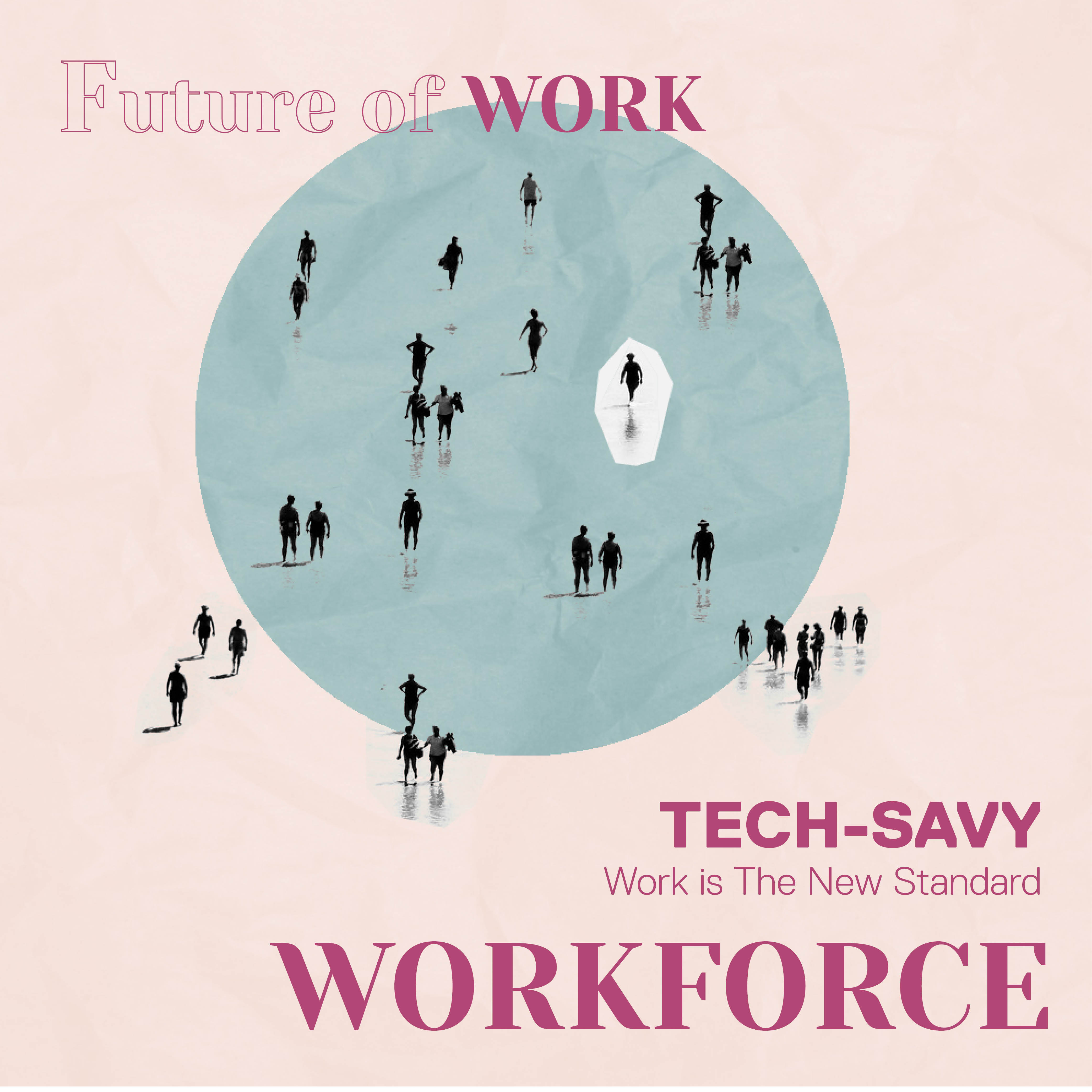 Future of the Workplace - The Fashion Zone - Toronto Metropolitan ...