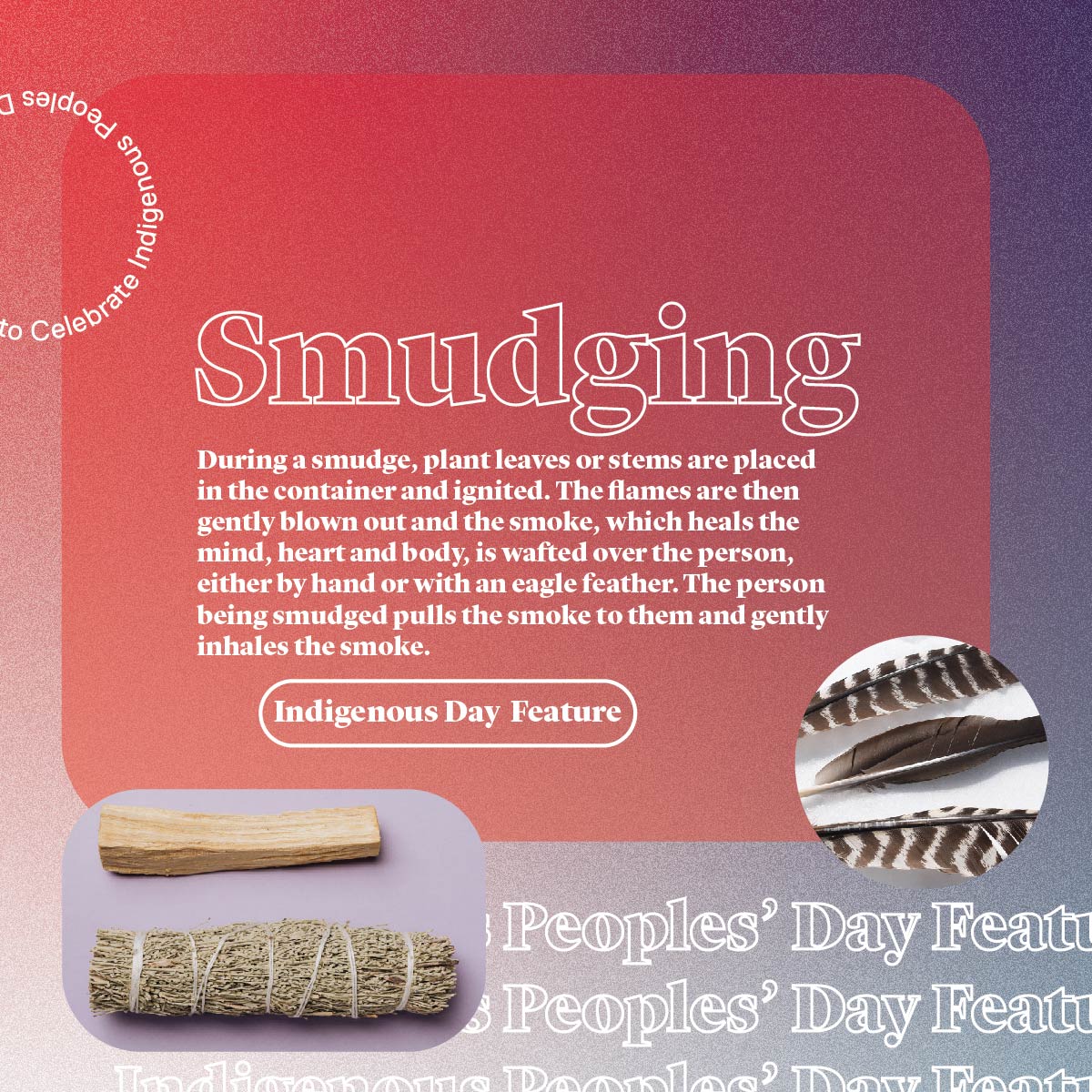 National Indigenous Peoples’ History Month - The Fashion Zone - Toronto ...