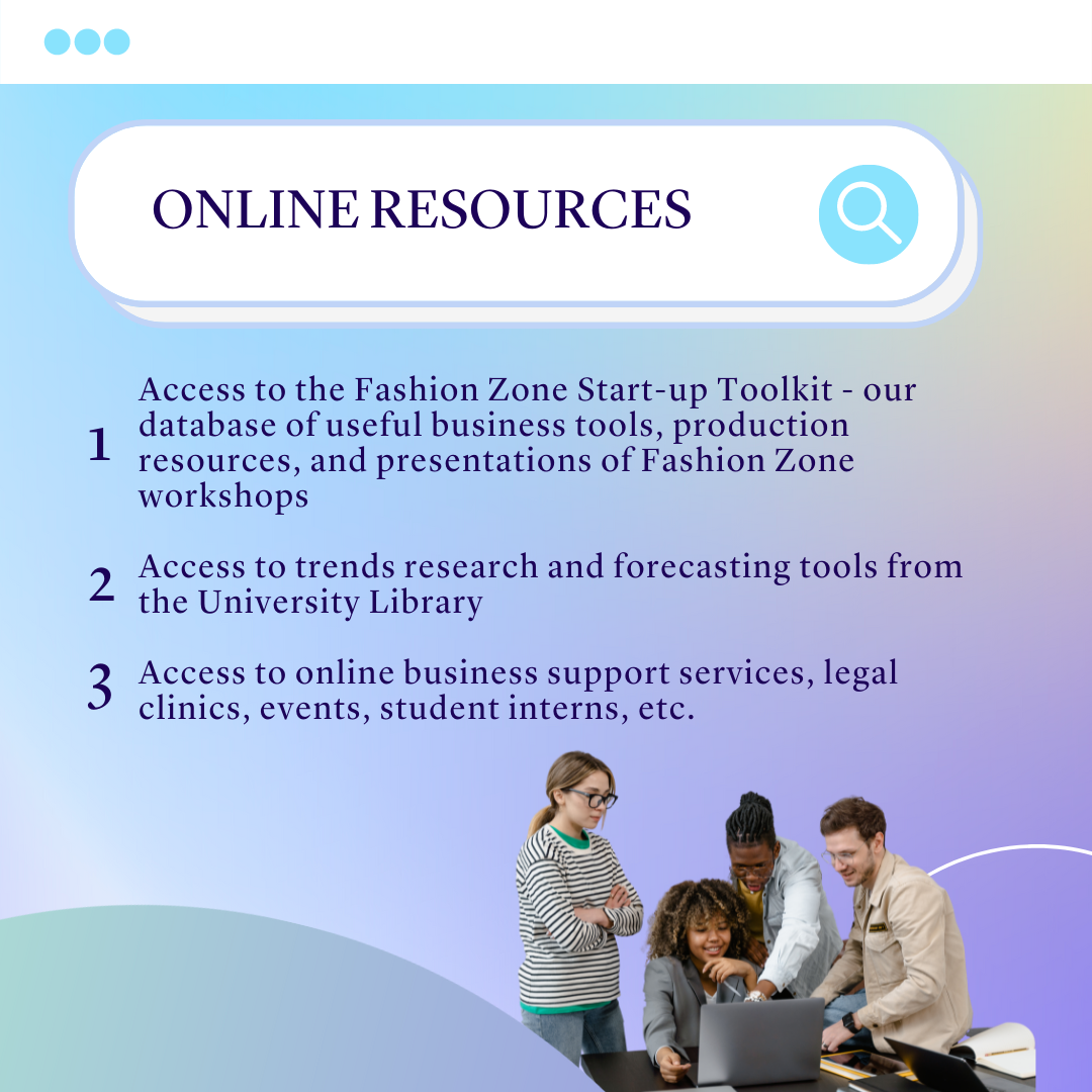 Looking to grow your business? Apply to the Fashion Zone’s Summer 2022 ...
