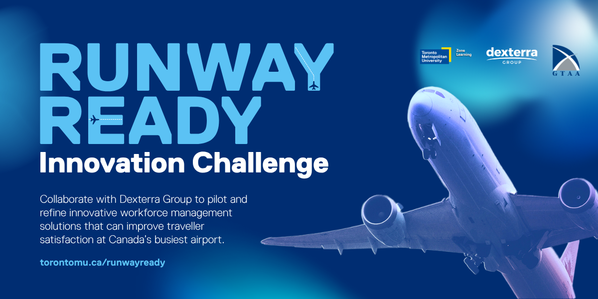 Dexterra - Zone Learning - Toronto Metropolitan University (TMU)