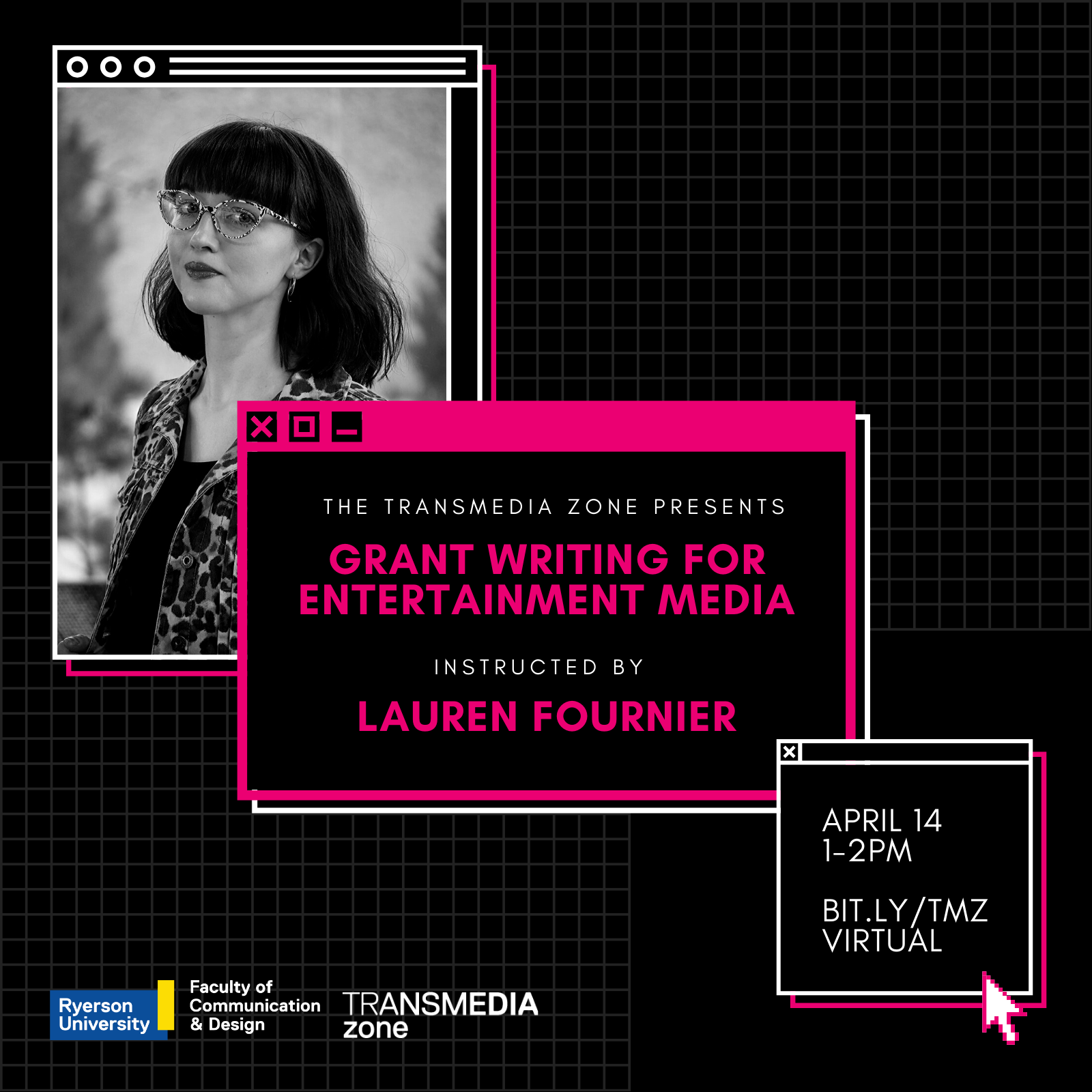 Grant Writing for Entertainment Media - Zone Learning - Toronto ...