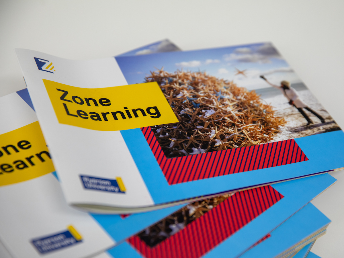 Zone Learning Open House - Zone Learning - Toronto Metropolitan ...