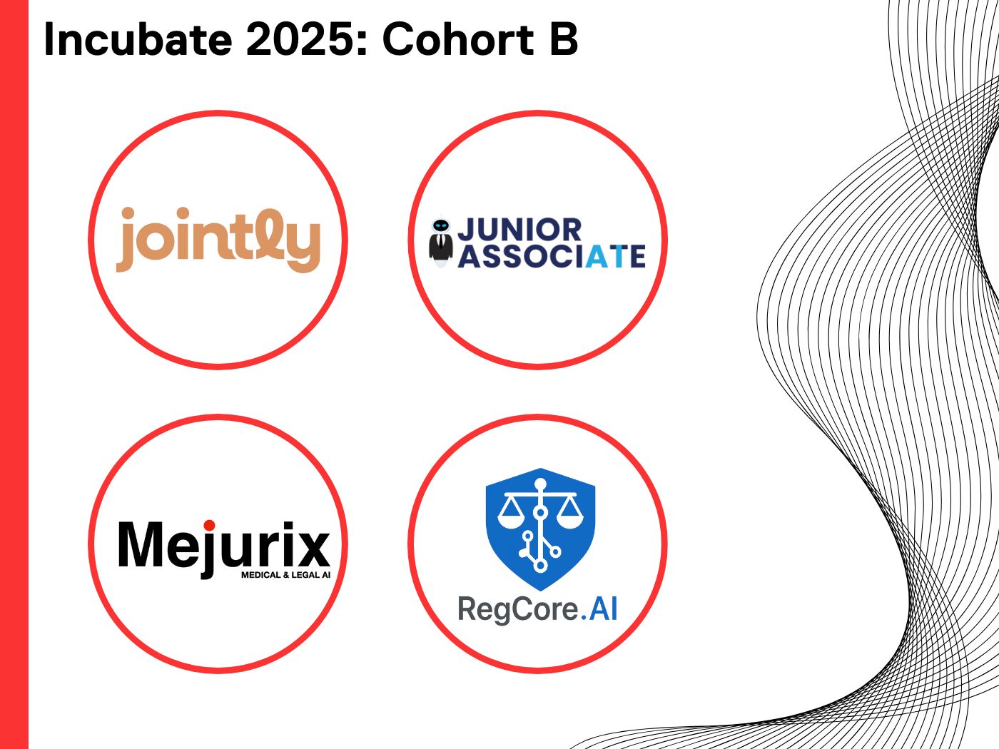 The Next Wave of Legal Innovators: Meet the Latest LIZ Incubate Cohort ...